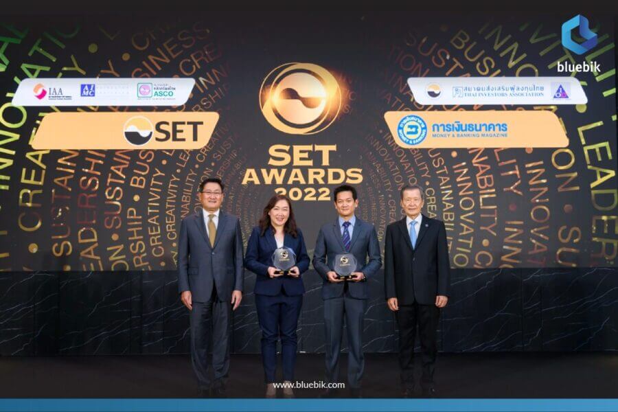 Bluebik (BBIK) Wins 2 Awards from SET Awards 2022‘Best Innovative Company – Deal of the Year ...