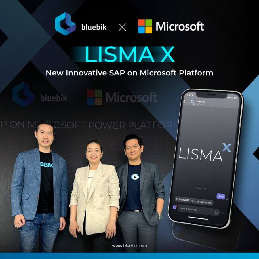 Bluebik (BBIK) and Microsoft unveil innovative LISMA X for SAP on Microsoft Power Platforms ...