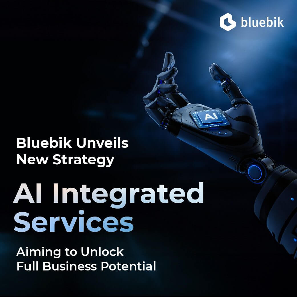 Bluebik’s new strategy of services with complete AI integration will fully unlock the potential ...