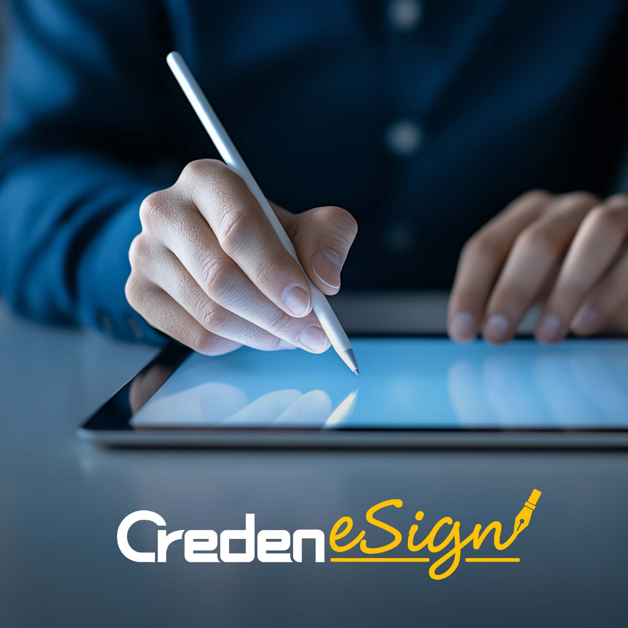 Creden E-Sign - Bluebik