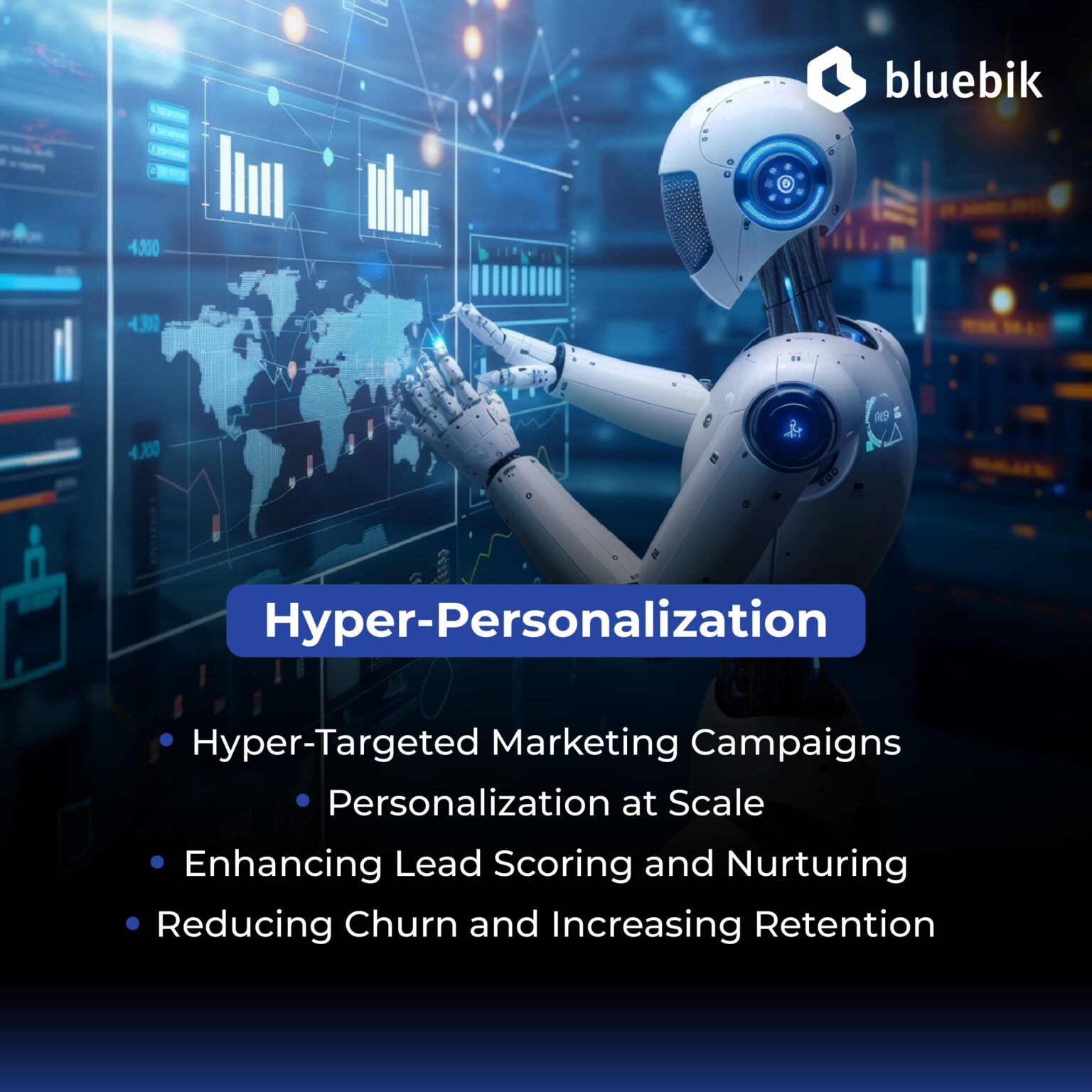 4 แนวทาง AI Use Cases กับการทําธุรกิจในอนาคต - Bluebik