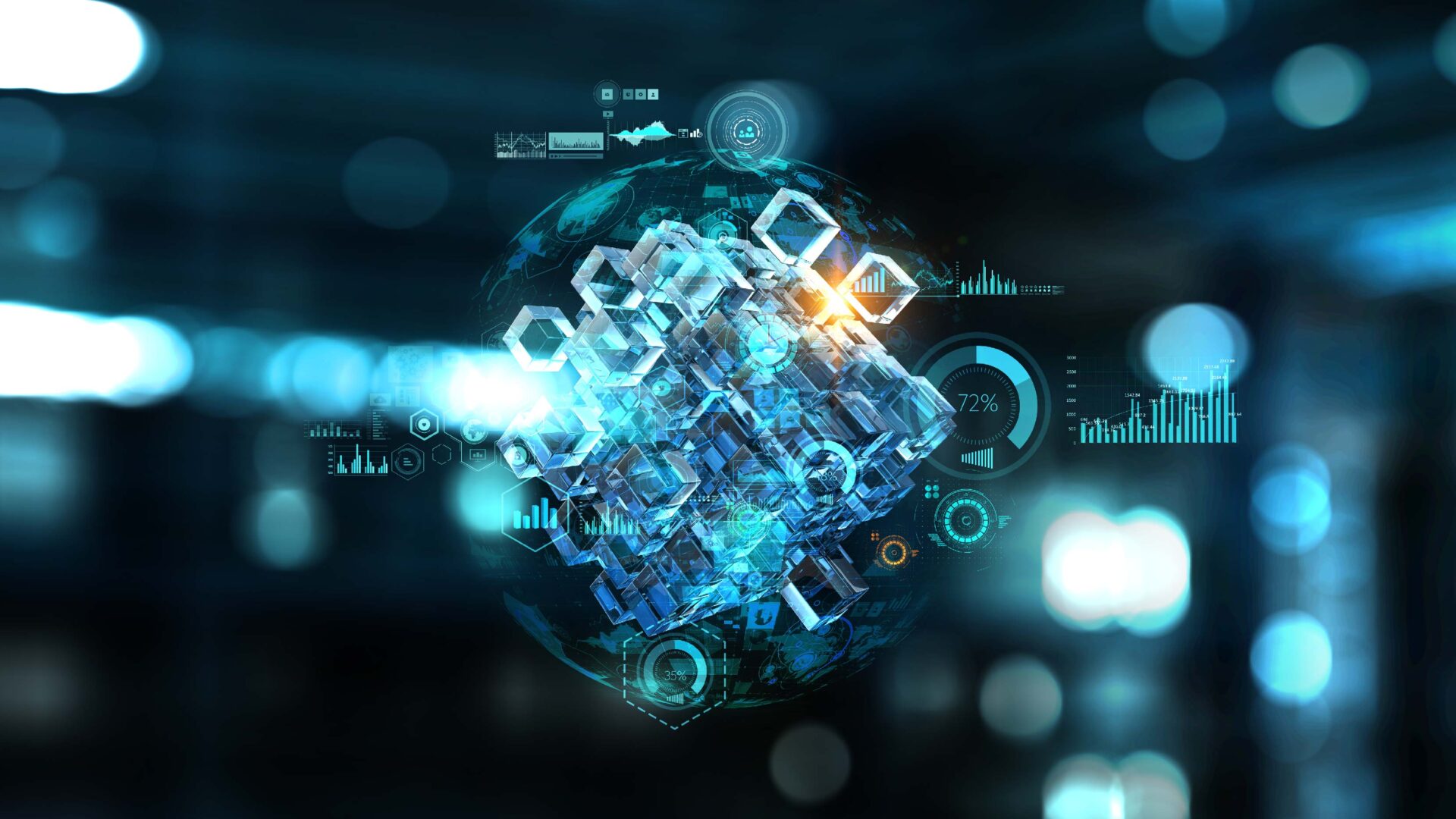 แนวโน้ม Big Data และ AI ปี 2025 ธุรกิจไหนต้องรีบปรับตัว - Bluebik