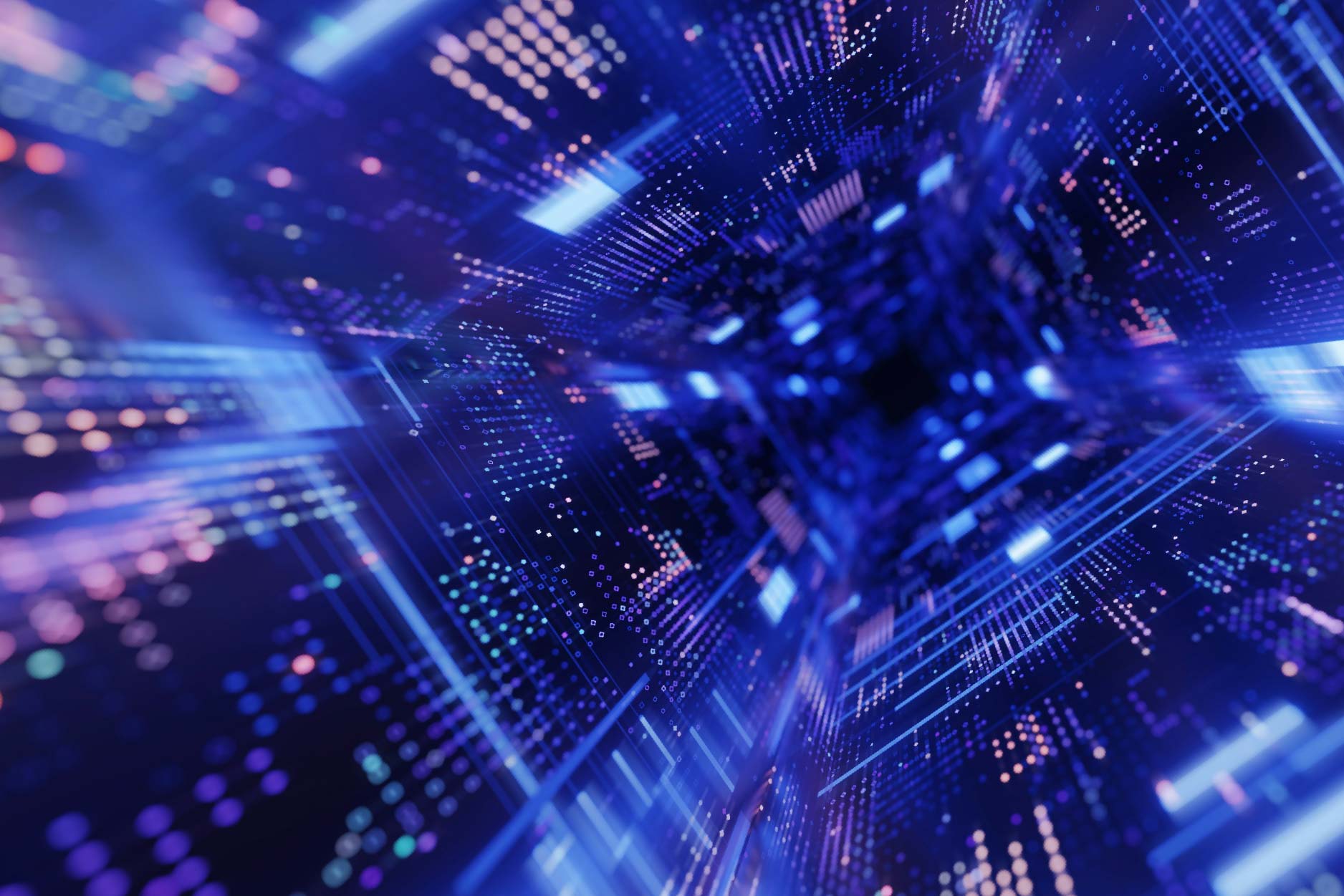 Turning Data Into Valuable Insights Bluebik