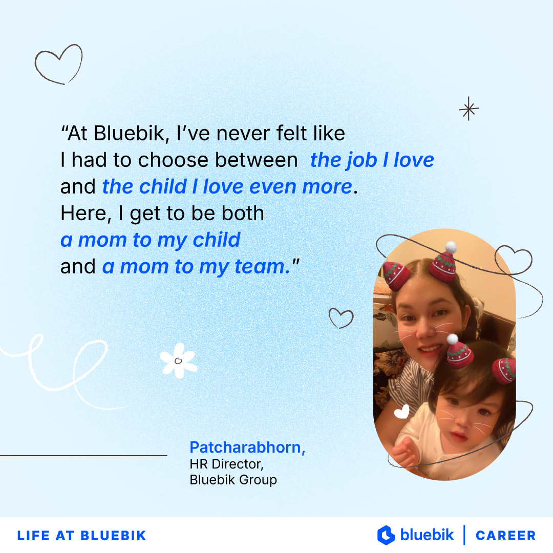 Wonder Moms at Bluebik: Real-Life Mothers Who Thrive at Home and at Work - Bluebik
