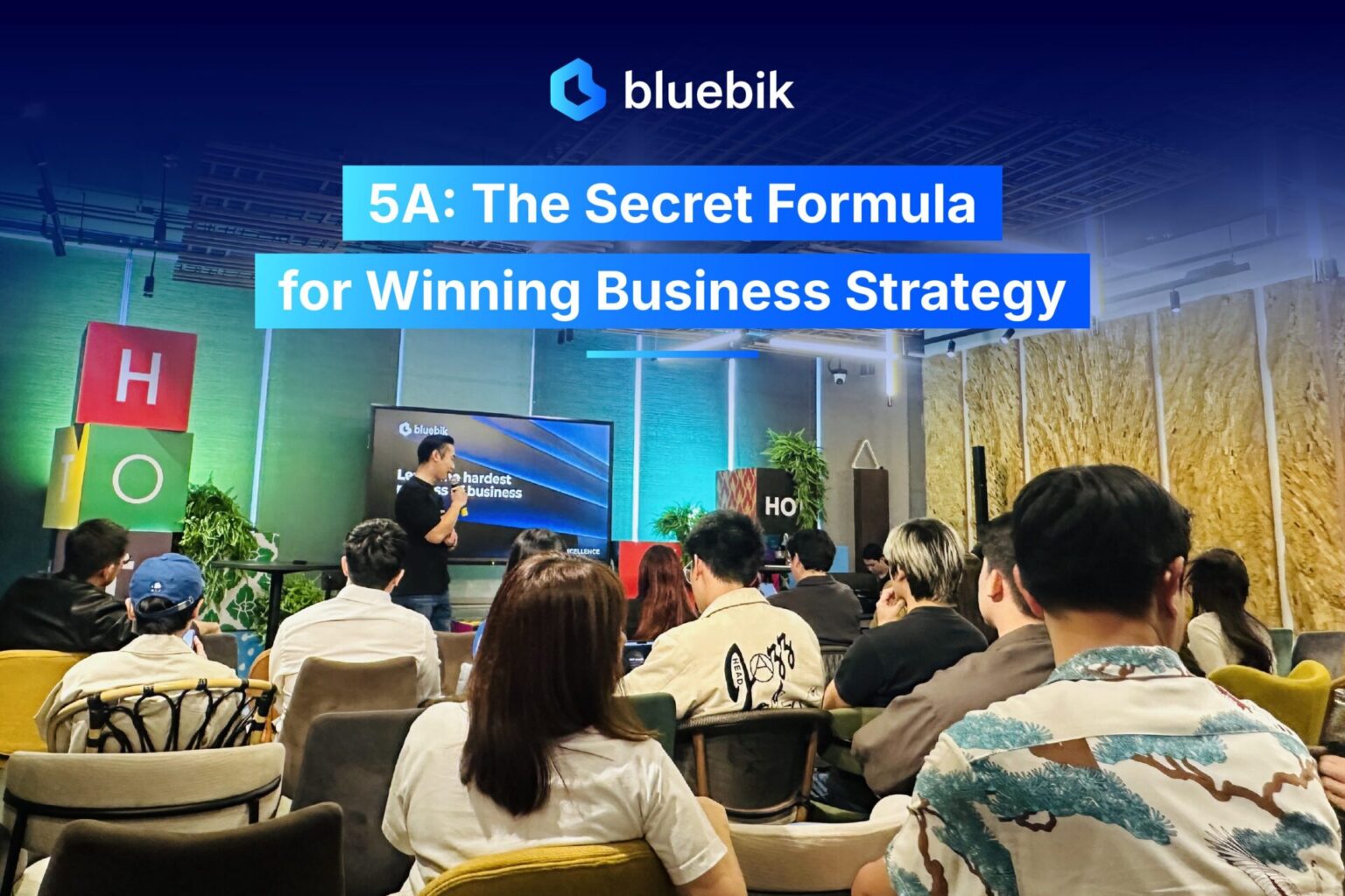 5A: The Secret Formula for Winning Business Strategy - Bluebik